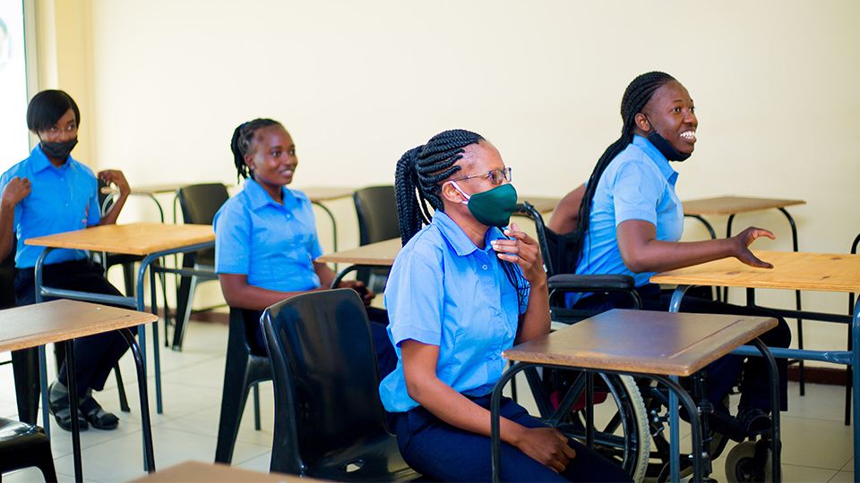 Study Programmes & Requirements - Atlantic Training Institution