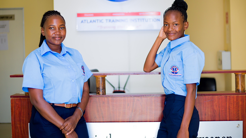 Study Programmes & Requirements - Atlantic Training Institution