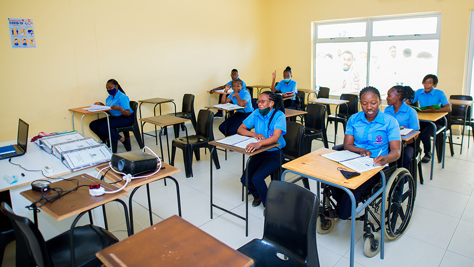 Study Programmes & Requirements - Atlantic Training Institution