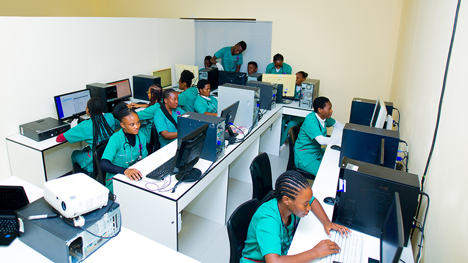 Study Programmes & Requirements - Atlantic Training Institution